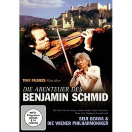 Die Abenteuer des Benjamin Schmid (DVD)