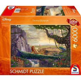 Schmidt Spiele Disney, The Lion King, Return to Pride Rock