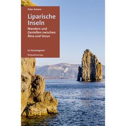 Liparische Inseln - Peter Amann, Kartoniert (TB)