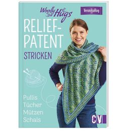 Christophorus Woolly Hugs Relief-Patent stricken - Veronika Hug, Silvia Jäger, Kartoniert (TB)