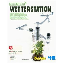 HCM Kinzel Green Science - Wetterstation (Experimentierkasten)