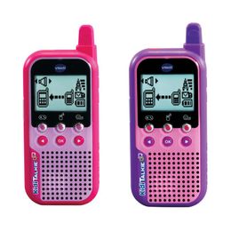 Vtech KidiTalkie Pink