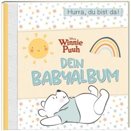 Nelson Disney Winnie Puuh: Dein Babyalbum, Gebunden