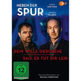 Neben der Spur: Dein Wille geschehe / Sag, es tut Dir leid (DVD)