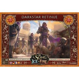 A Song of Ice & Fire Darkstar Retinue