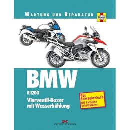 Delius Klasing Verlag BMW R 1200. Vierventil-Boxer mit Wasserkühlung. - Matthew Coombs, Kartoniert (TB)
