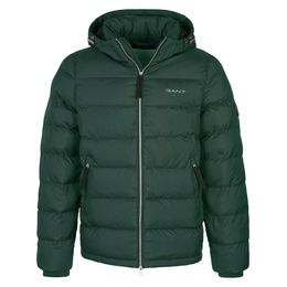 Steppjacke Active Cloud Jacket Gant grün