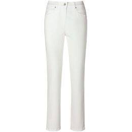 ProForm S Super Slim-Zauber-Jeans Raphaela by Brax weiss