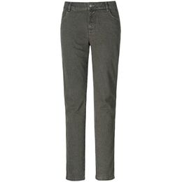 Jeans Anna Aura grau