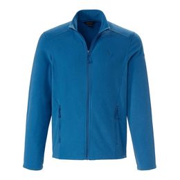 Schöffel Fleecejacke Schöffel blau