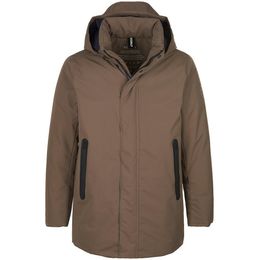 Parka ECOALF beige