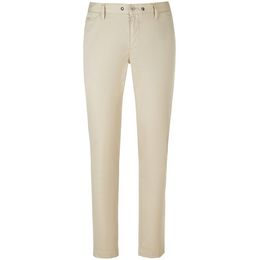 Chino-Hose Alberto beige