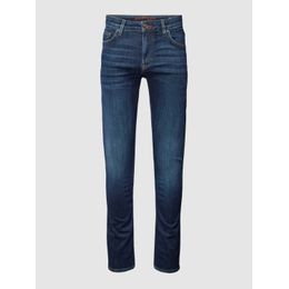 JOOP! Slim Fit Jeans im 5-Pocket-Design Modell 'STEPHEN'