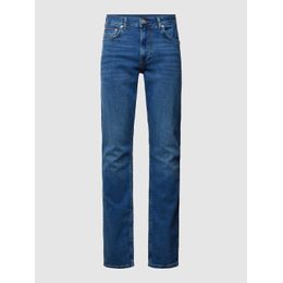 Tommy Hilfiger Straight Leg Jeans im 5-Pocket-Design Modell 'DENTON'