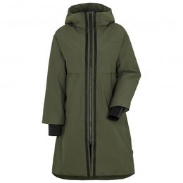 DIDRIKSONS 1913 Didriksons - Women's Aino Parka 4 - Mantel Gr 34 oliv