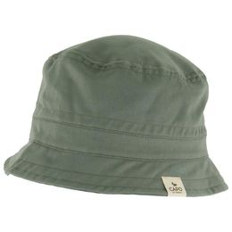 CAPO - Canvas Bucket Hat - Hut Gr S/M oliv