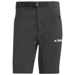 adidas terrex - Terrex Xperior Mid Short - Shorts Gr 46 grau