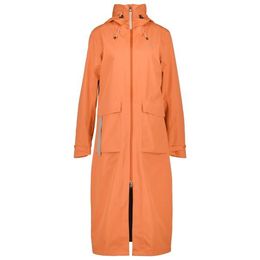 DIDRIKSONS 1913 Didriksons - Women's Nadja Parka 4 - Mantel Gr 38 orange