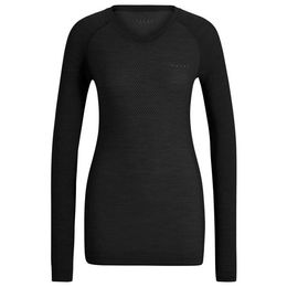 Falke - Women's Wool-Tech Light Shirt L/S - Merinounterwäsche Gr XS schwarz