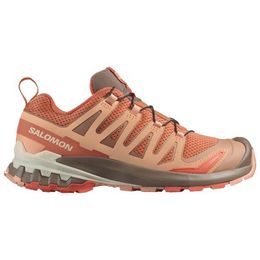 Salomon - Women's XA Pro 3D V9 - Multisportschuhe UK 3,5 | EU 36 braun