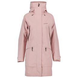 DIDRIKSONS 1913 Didriksons - Women's Ilma Parka 8 - Mantel Gr 42 rosa