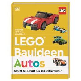 Dorling Kindersley LEGO® Bauideen Autos