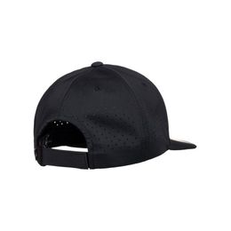 Quiksilver Flex Cap Adapted, schwarz