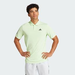 Adidas Club 3-Streifen Tennis Poloshirt