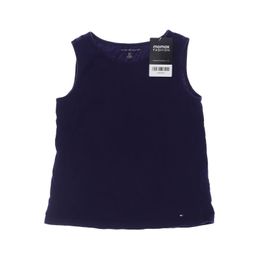 Tommy Hilfiger Damen Top, flieder, Gr. 134