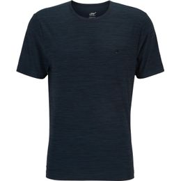 Joy Sportswear T-Shirt "Vitus", feuchtigkeitsregulierend, Flachnähte, für Herren, blau, 48