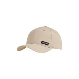 Calvin Klein Baseball Cap ESSENTIAL PATCH BB CAP, grau