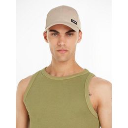 Calvin Klein Baseball Cap ESSENTIAL PATCH BB CAP, grau