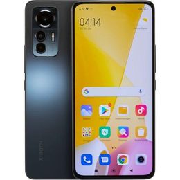 Xiaomi 12 Lite 5G schwarz 8+128GB