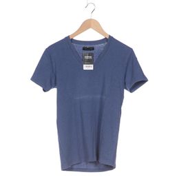 Selected Herren T-Shirt, blau