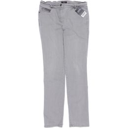 Walbusch Damen Jeans, grau, Gr. 40
