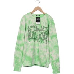 Chiemsee Damen Sweatshirt, hellgrün, Gr. 38