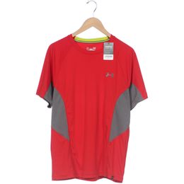 Under Armour Herren T-Shirt, rot, Gr. 52