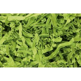 SizzlePak Papier-F&uuml;llmaterial, 10 kg, F&uuml;llvolumen 350 l, limettengr&uuml;n, ab 5 Stk kaiserkraft