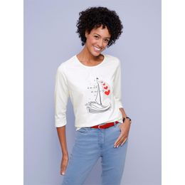 3/4-Arm-Shirt