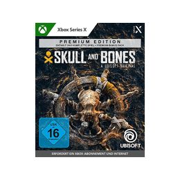Ubisoft Skull and Bones - Premium Edition [Xbox Series X]