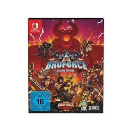 DEVOLVER DIGITAL Broforce Deluxe Edition - [Nintendo Switch]