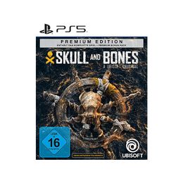 Ubisoft Skull and Bones - Premium Edition [PlayStation 5]