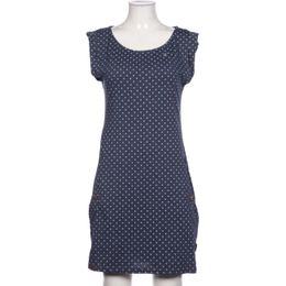 Ragwear Damen Kleid, blau