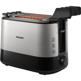 Philips Toaster, silber