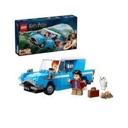 Lego 76424 Harry Potter Fliegender Ford Anglia, Konstruktionsspielzeug