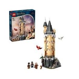 Lego 76430 Harry Potter Eulerei auf Schloss Hogwarts, Konstruktionsspielzeug Serie: Harry Potter Teile: 364 -teilig Altersangabe: ab 7 Jahren Material: Kunststoff