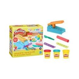 Hasbro Play-Doh Knetwerk Starter-Set, Kneten Serie: Play-Doh Art: Kneten Altersangabe: ab 36 Monaten Zielgruppe: Kindergartenkinder