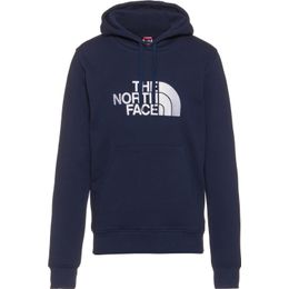 The North Face® Hoodie, Baumwolle, Logo-Print, für Herren, blau, M