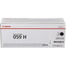 Canon Original 059H Toner - schwarz bis zu 15.500 Seiten