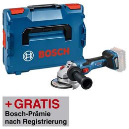 Bosch Professional Akku-Winkelschleifer 06019H6000